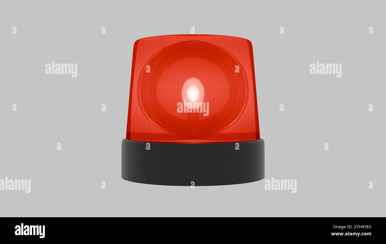 Flashing fire alarm hi-res stock photography and images - Alamy