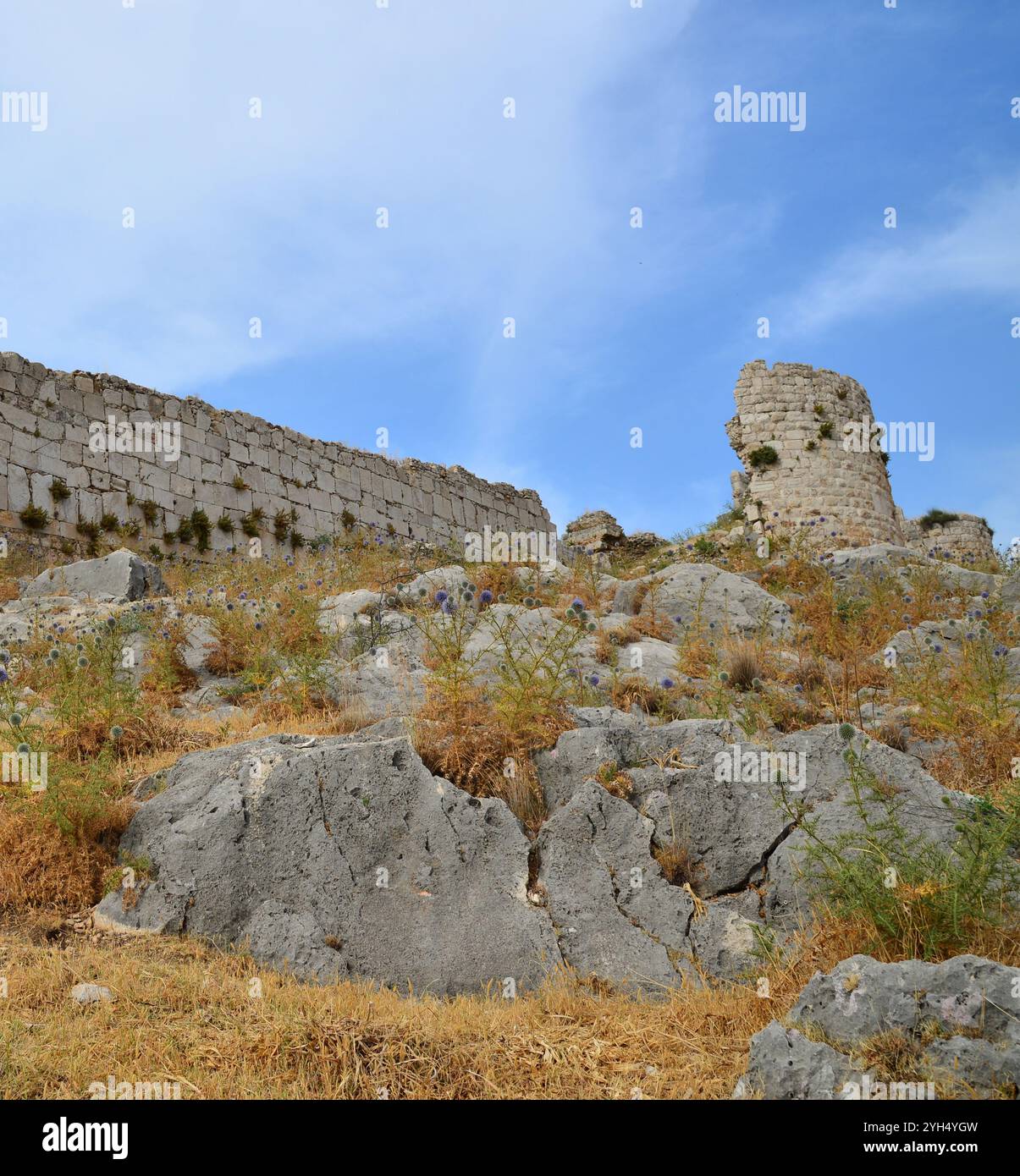 Anavarza hi-res stock photography and images - Alamy