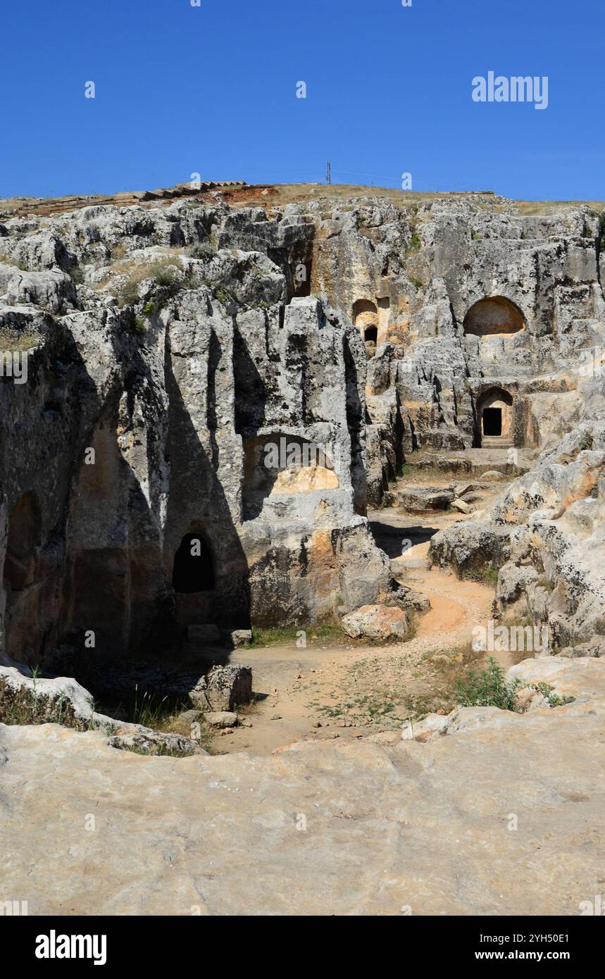 Perre ancient city hi-res stock photography and images - Alamy