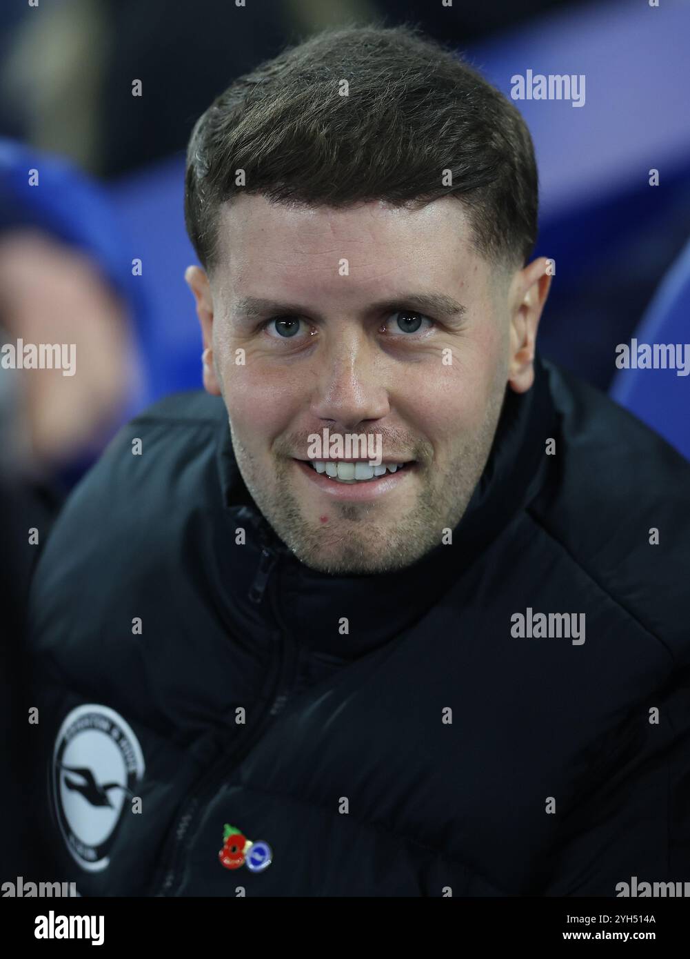 Fabian hurzeler 2024 hi-res stock photography and images - Alamy