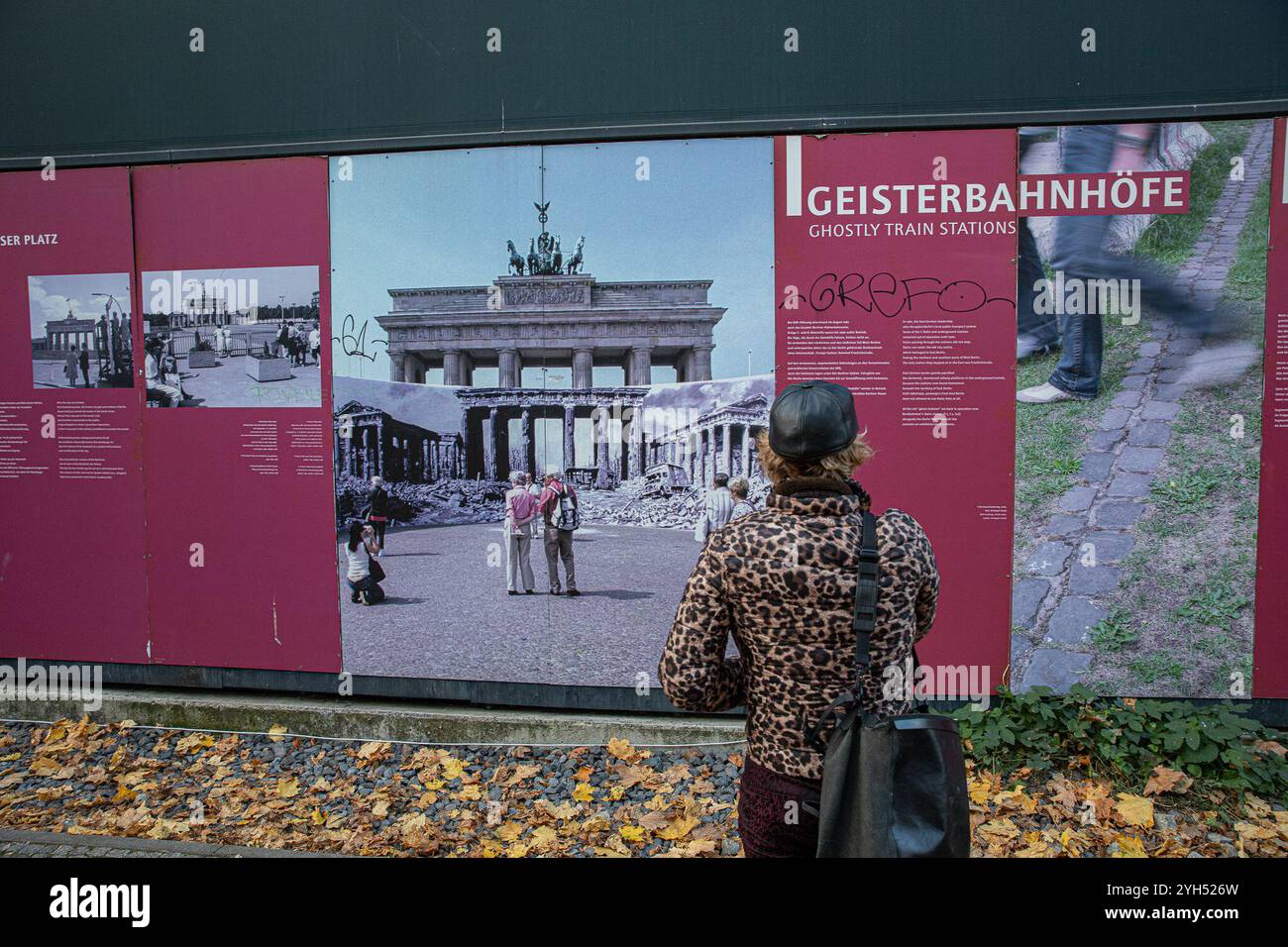 Berlin, Germany. 9th Nov, 2024. Today, on November 9, 2024, Berlin ...