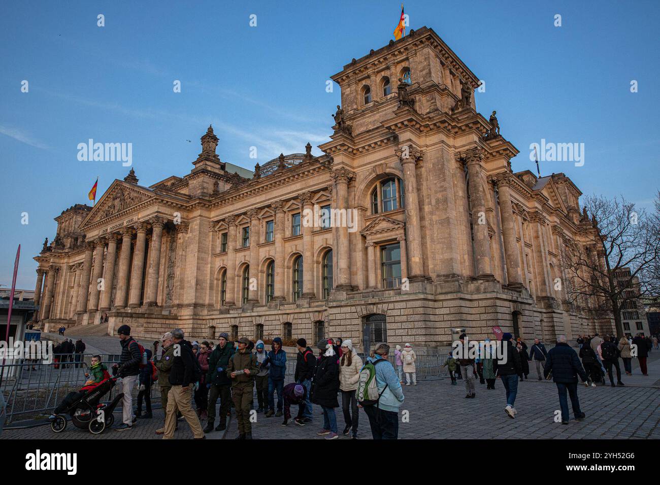 Berlin, Germany. 9th Nov, 2024. Today, on November 9, 2024, Berlin ...