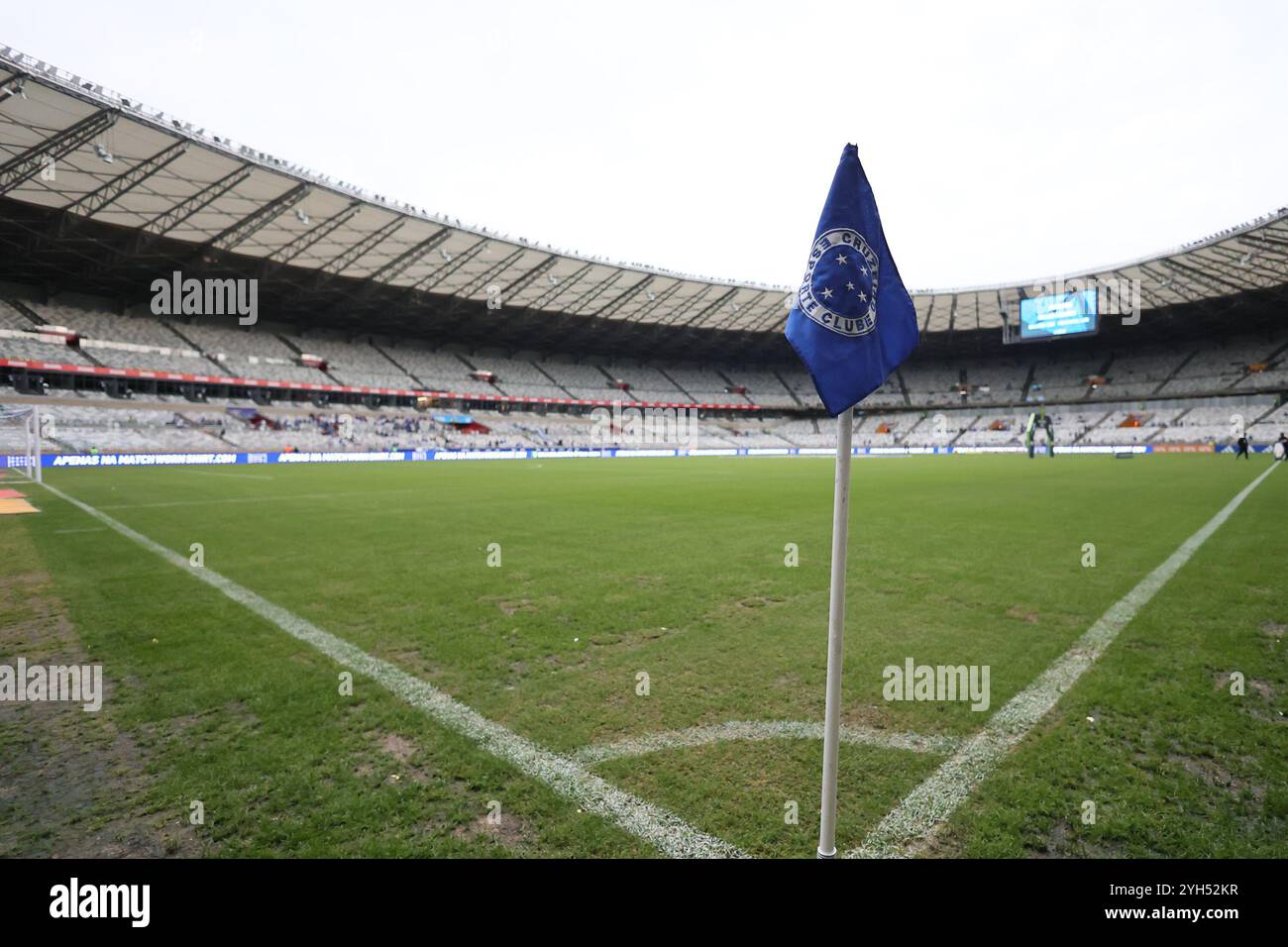 MG - BELO HORIZONTE - 11/09/2024 - BRAZILIAN A 2024, CRUZEIRO x ...