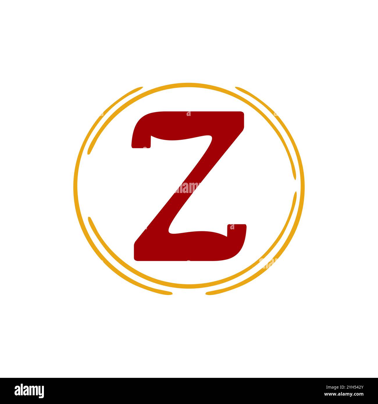 Letter z initial hi-res stock photography and images - Alamy
