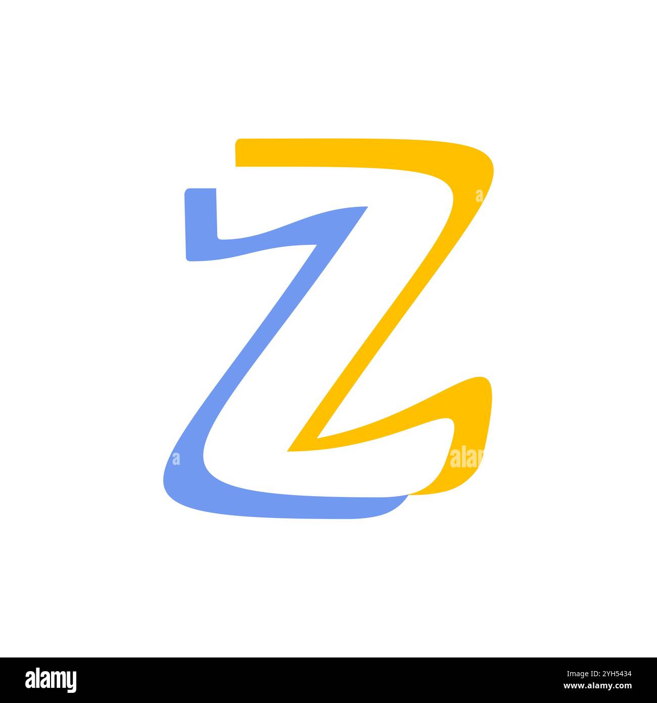 Letter z initial hi-res stock photography and images - Alamy