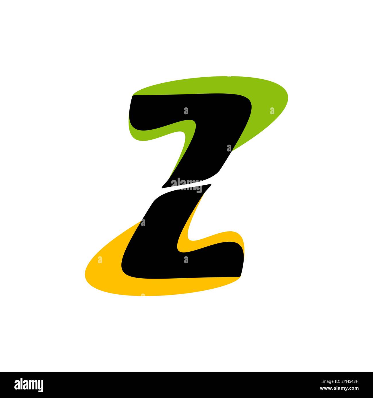 Z z design hi-res stock photography and images - Alamy