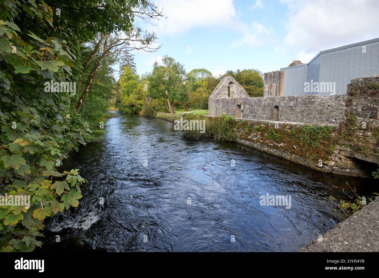 Mayo river bridge hi-res stock photography and images - Alamy