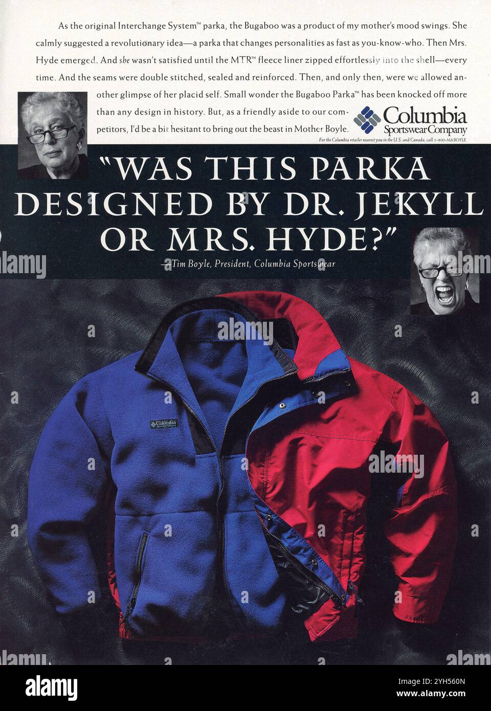 Vintage Playboy Magazine September 1995 issue Advert, USA Stock Photo ...