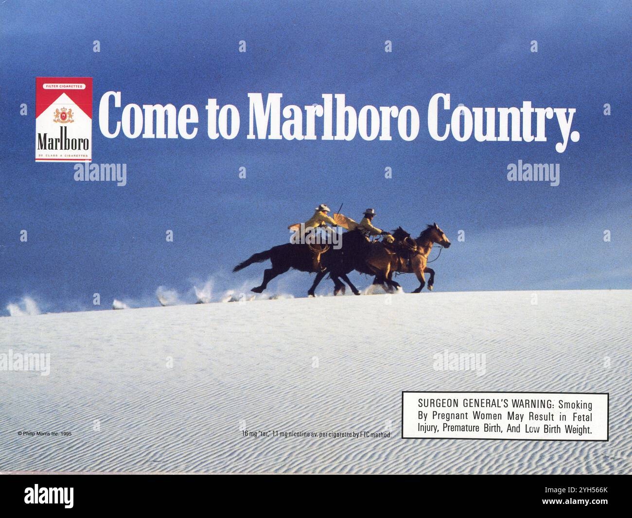 Vintage Playboy Magazine September 1995 issue Advert, USA Stock Photo ...