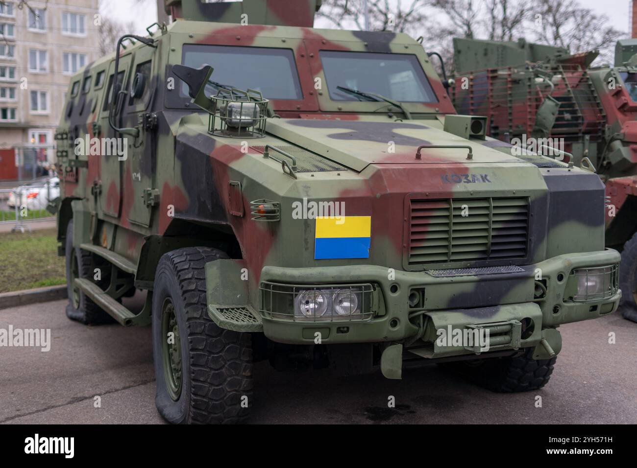 Armored power hi-res stock photography and images - Alamy