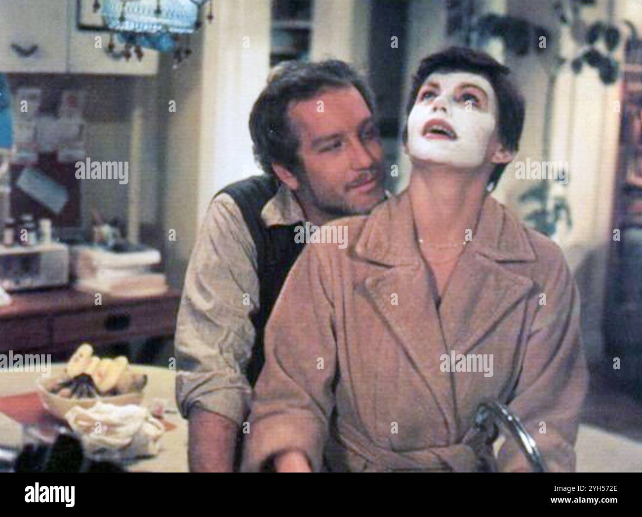 THE GOODBYE GIRL 1977 MGM film with Marsha Mason and Richard Dreyfuss ...