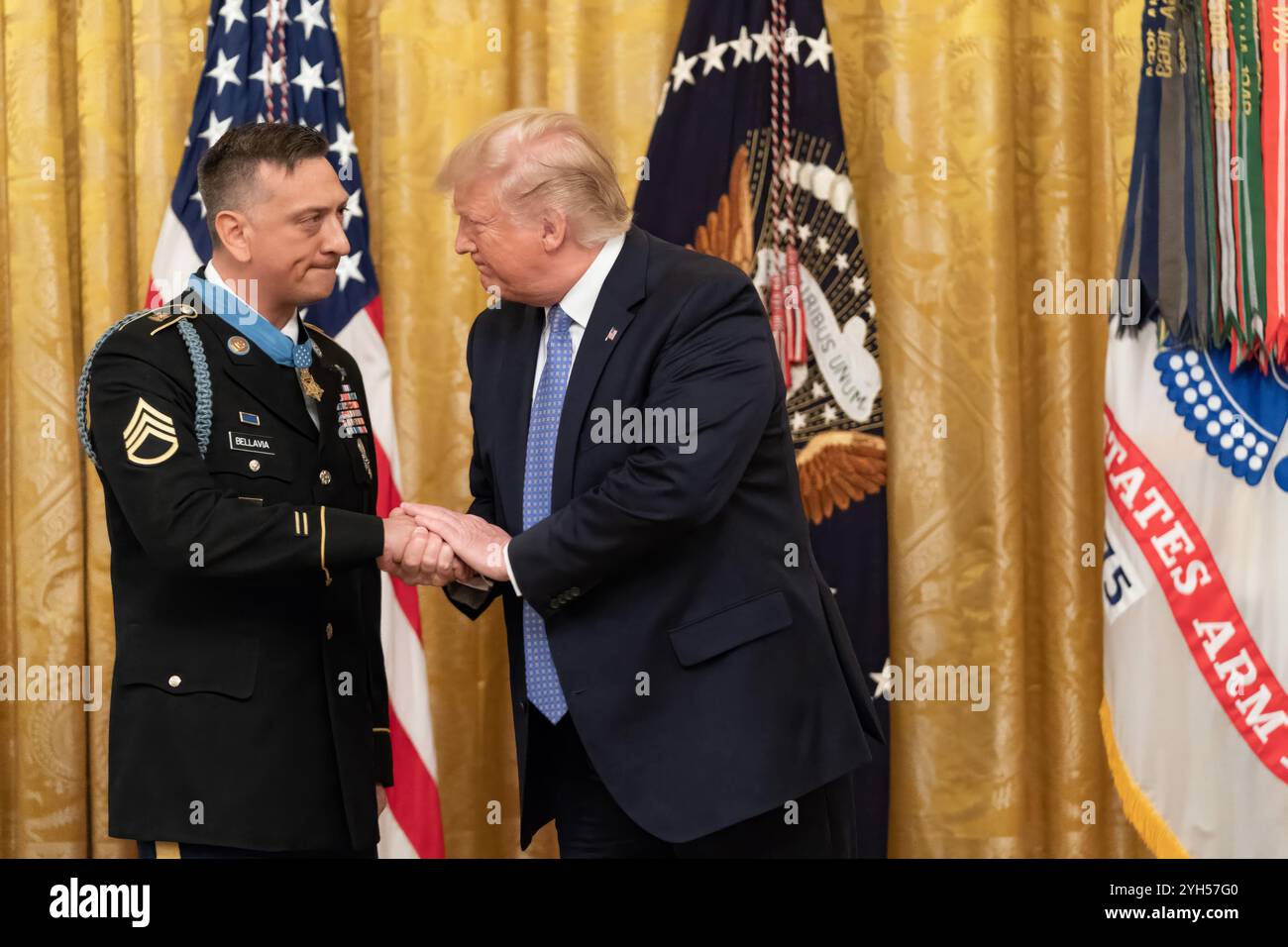 Washington, United States of America. 25 June, 2019. U.S President ...