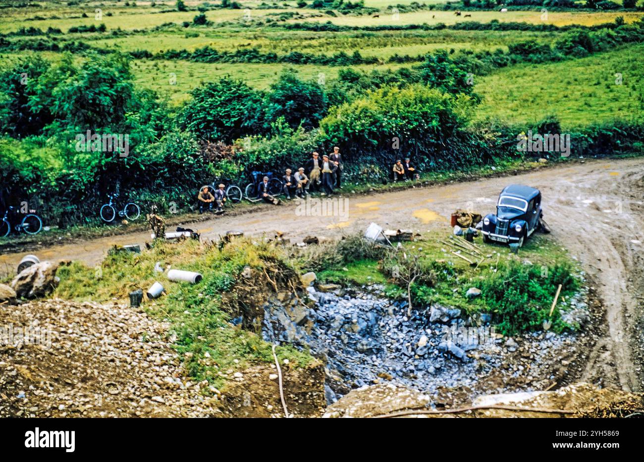 Murphy construction workers hi-res stock photography and images - Alamy