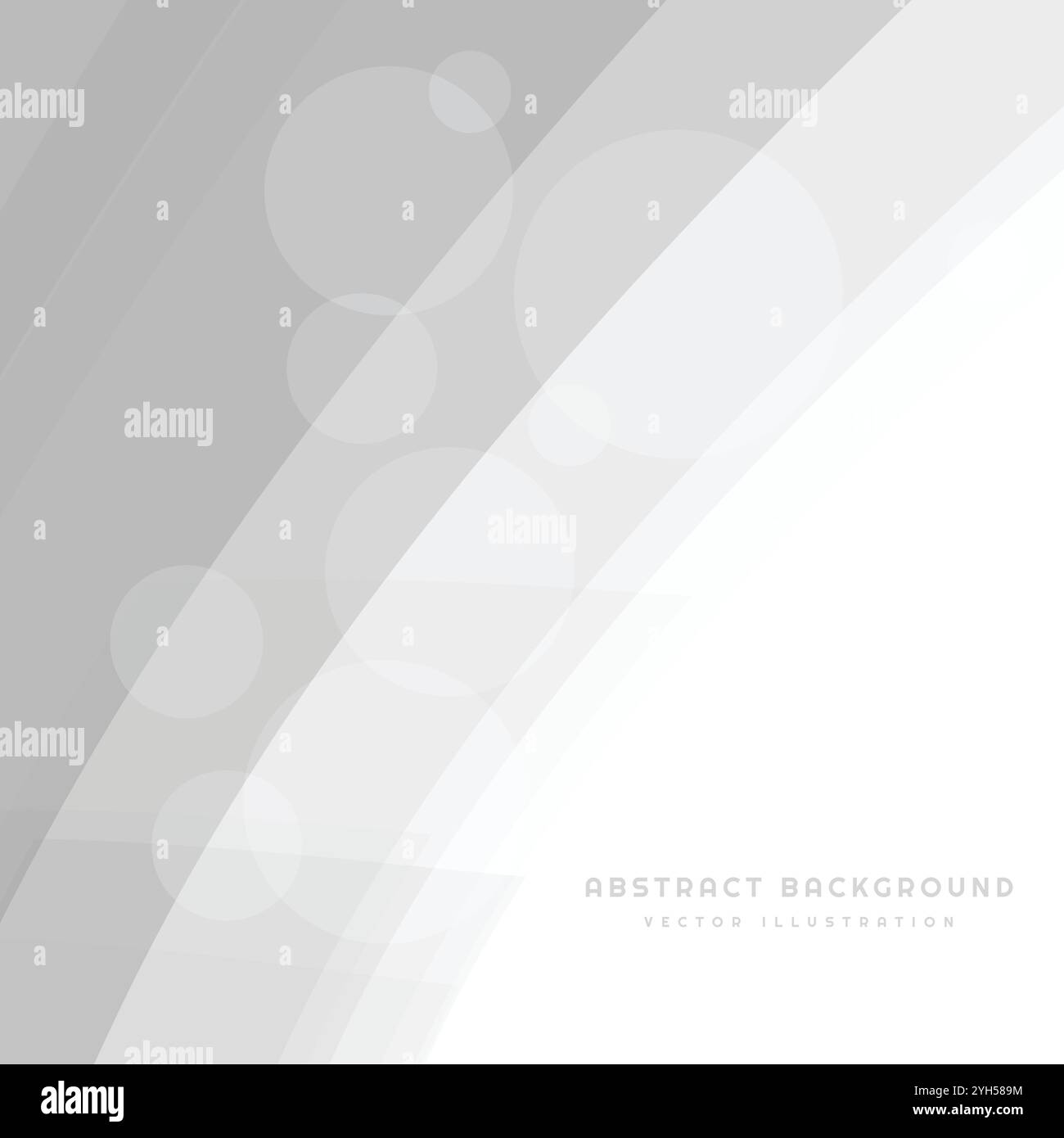 white clean wave Stock Vector Image & Art - Alamy