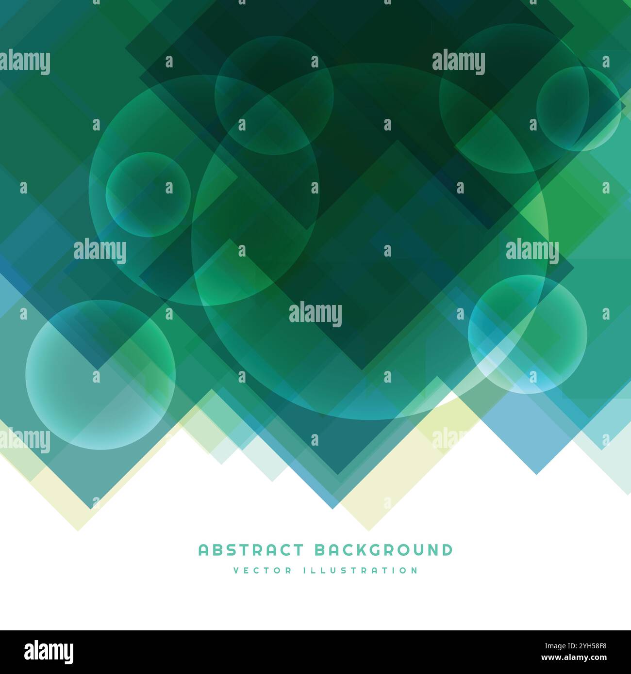 abstract bubbles background Stock Vector Image & Art - Alamy