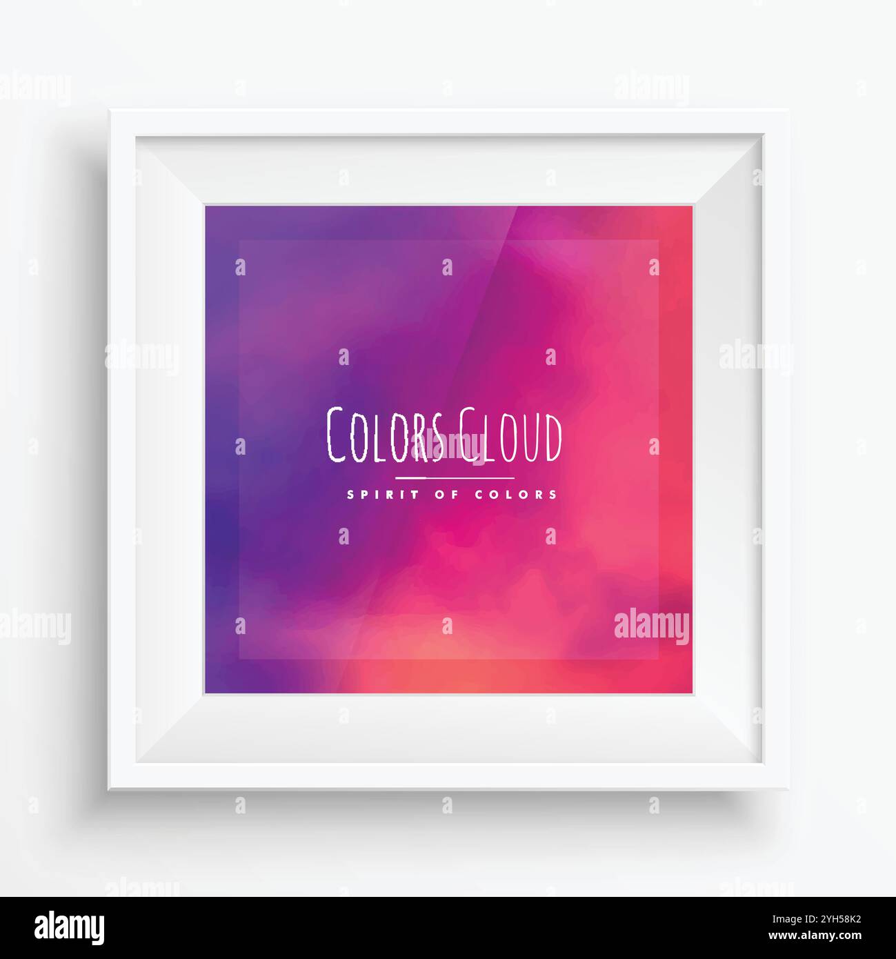 Fragment cloud Stock Vector Images - Alamy