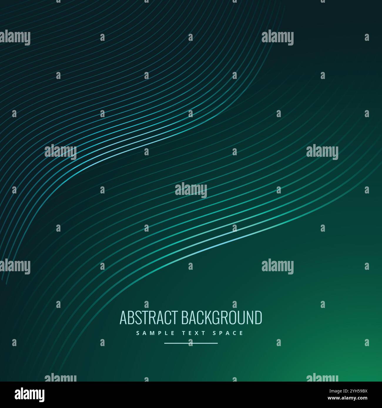 Green blue crystals Stock Vector Images - Alamy