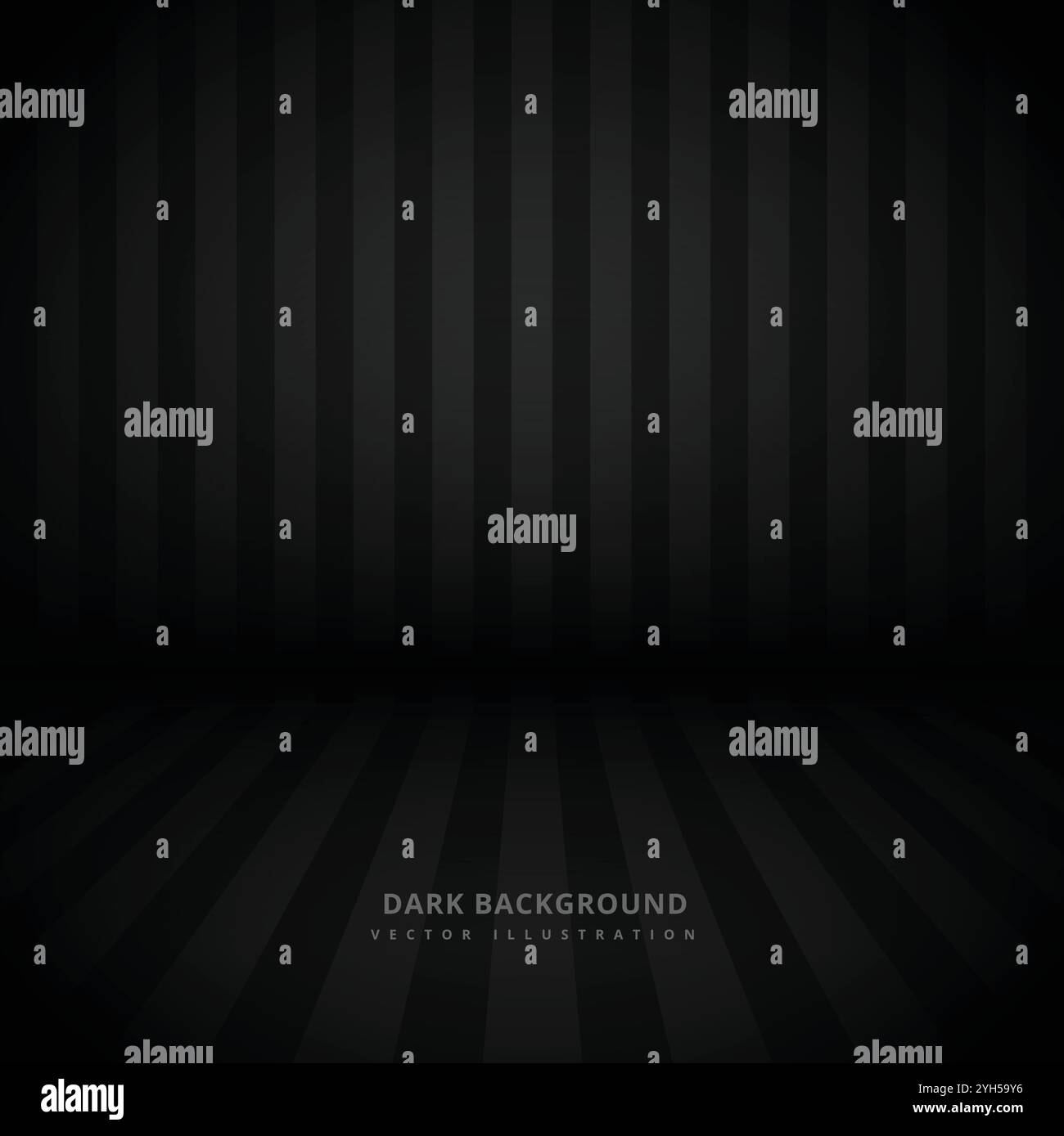 black background with stripes Stock Vector Image & Art - Alamy