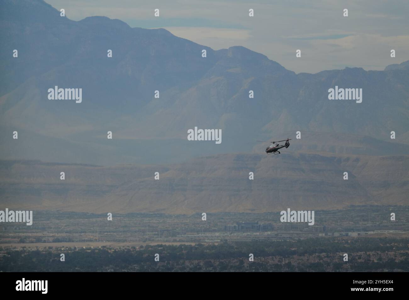 Iconic sites around Las Vegas, Nevada - including the view of the Strip ...