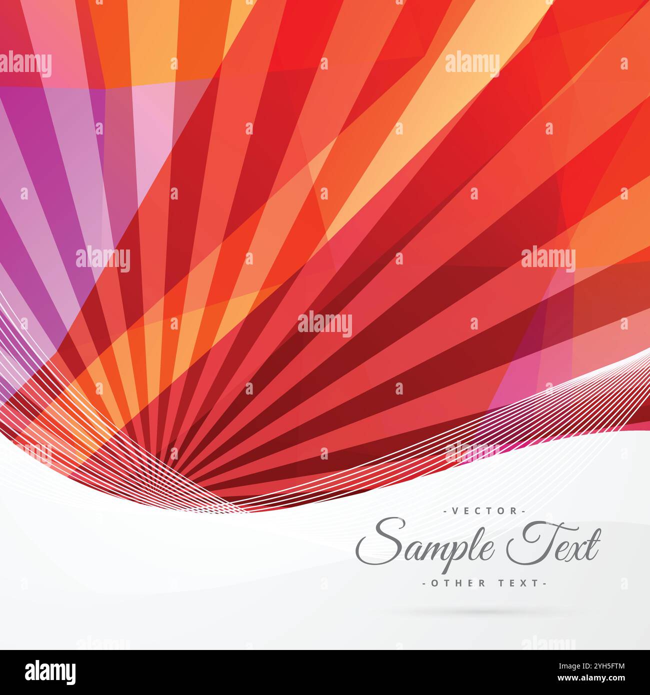 Ray of hope Stock Vector Images - Alamy