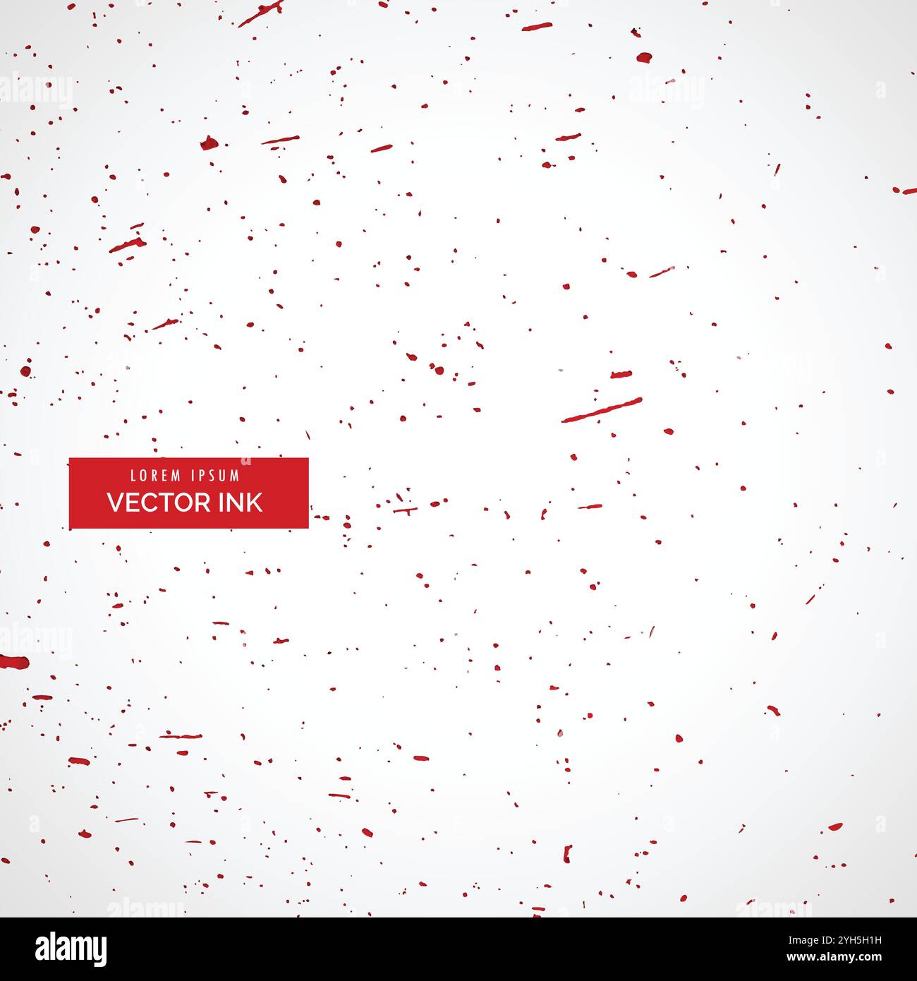 Texture with blood splatter Stock Vector Images - Alamy