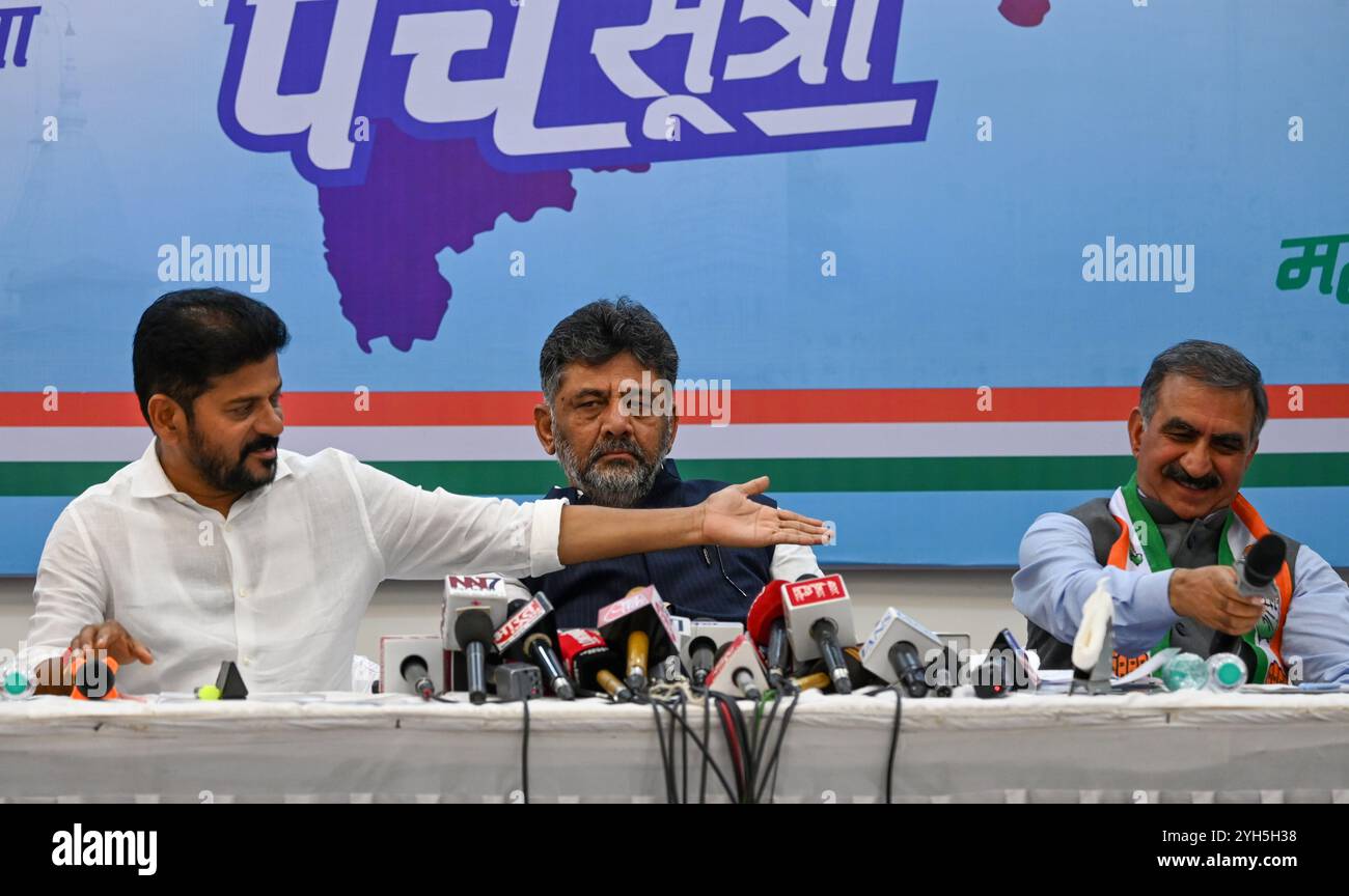 Revanth reddy hi-res stock photography and images - Alamy