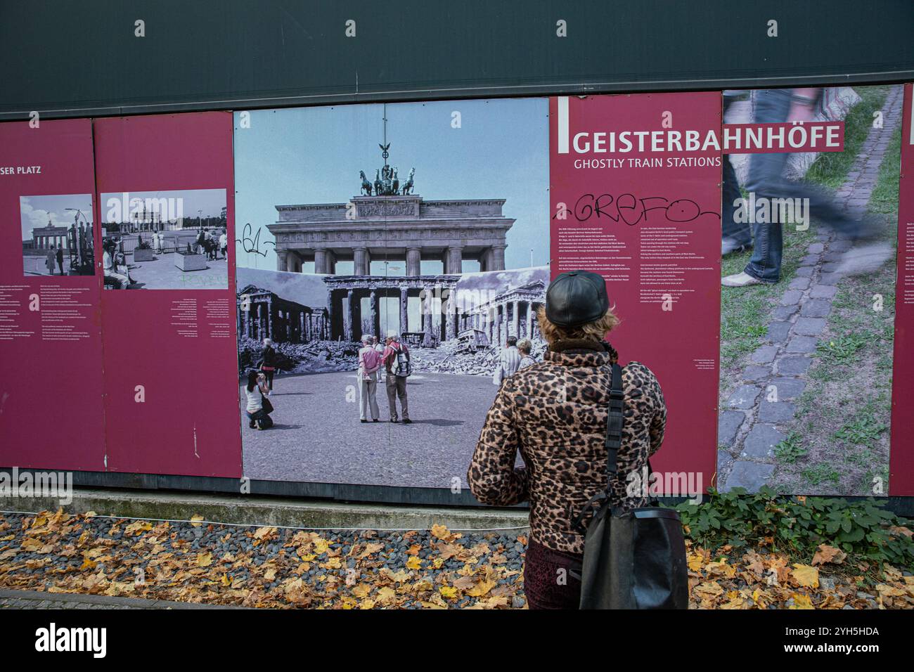 Today, on November 9, 2024, Berlin commemorates the 35th anniversary of ...