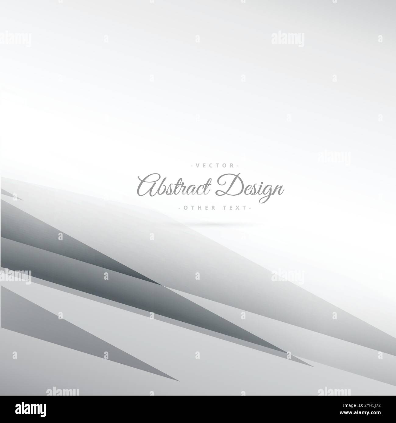 Abstract gray background Stock Vector Images - Alamy