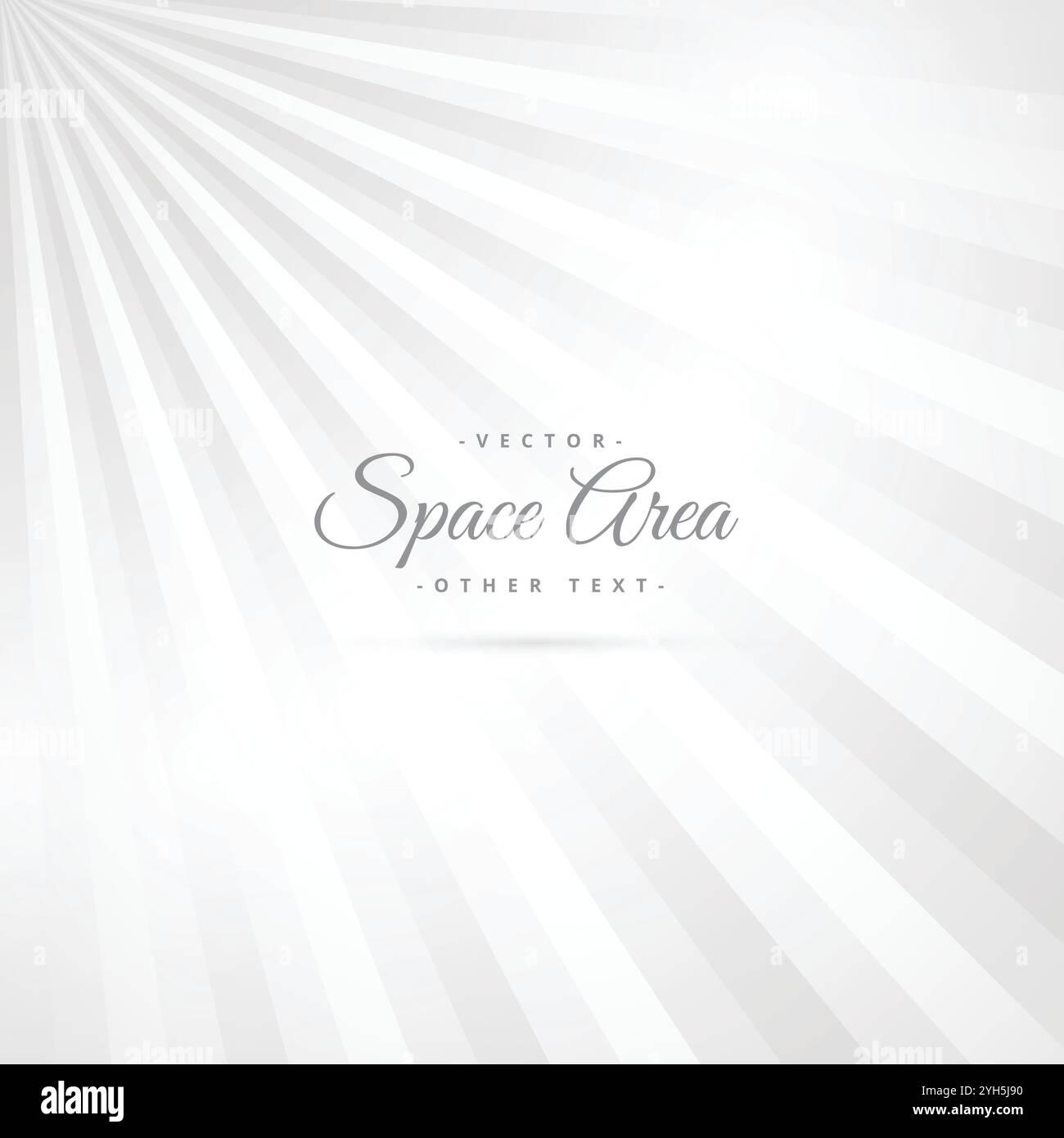 white background with sun rays Stock Vector Image & Art - Alamy