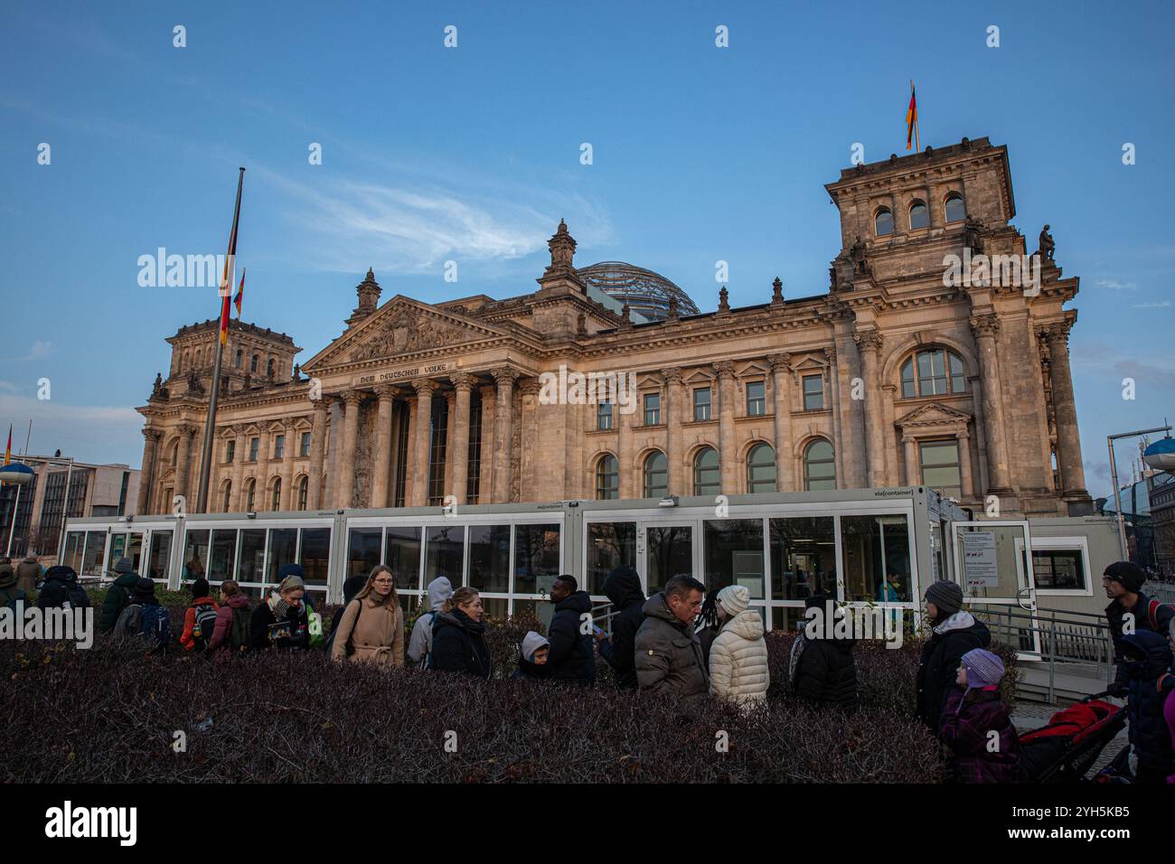 Today, on November 9, 2024, Berlin commemorates the 35th anniversary of ...