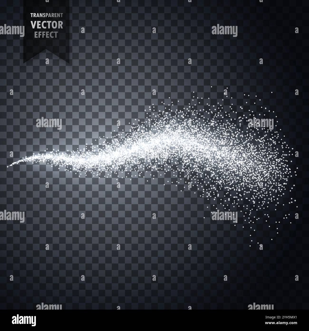 Spray mist Stock Vector Images - Alamy