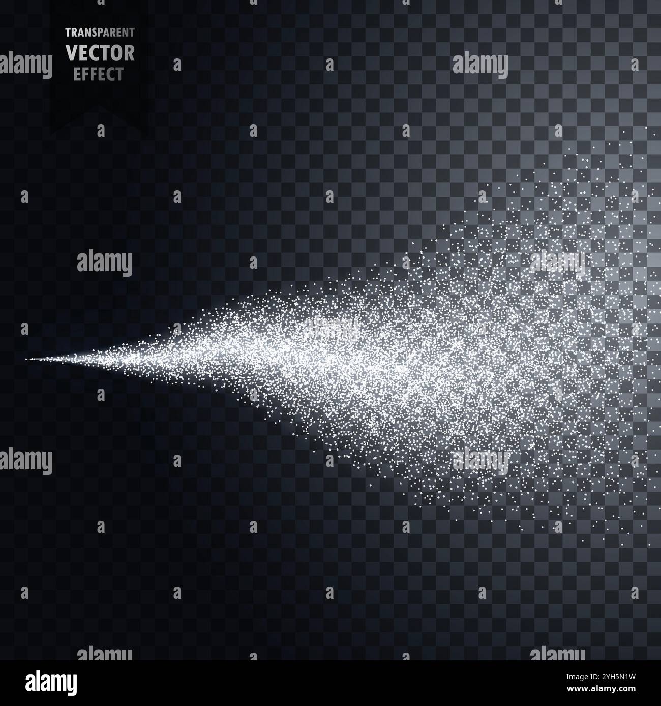 Spray mist Stock Vector Images - Alamy