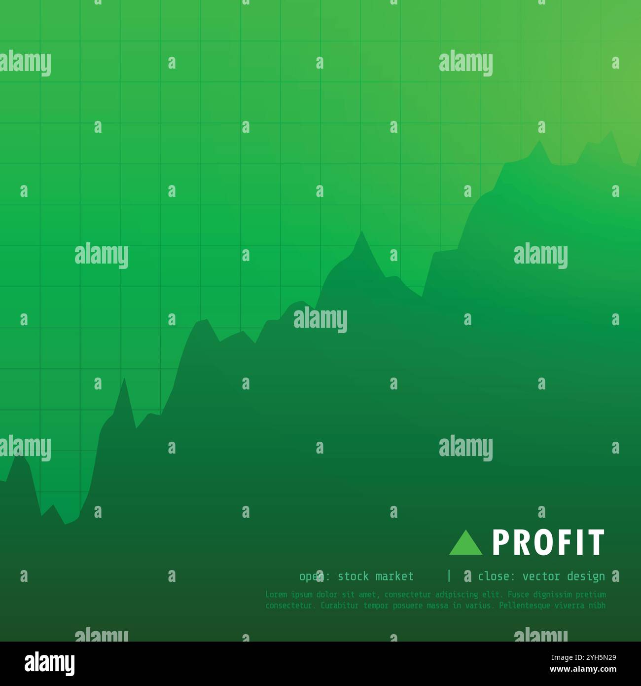 Interest rates chart Stock Vector Images - Alamy