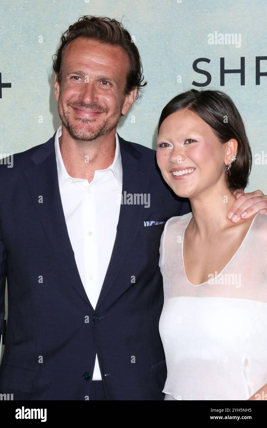 Shrinking Season 2 Premiere at the Pacific Design Center on October 8 ...