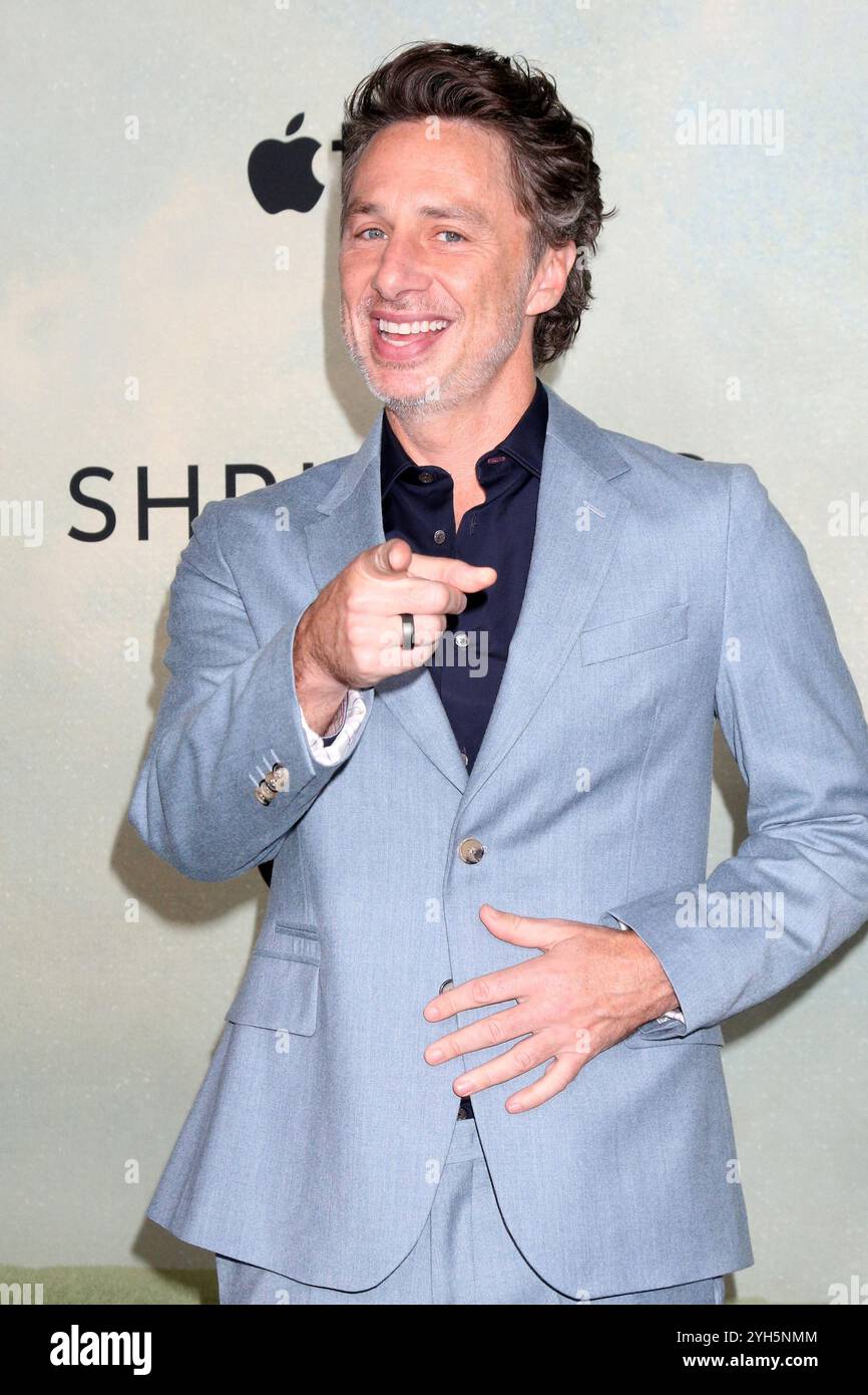 Shrinking Season 2 Premiere at the Pacific Design Center on October 8 ...