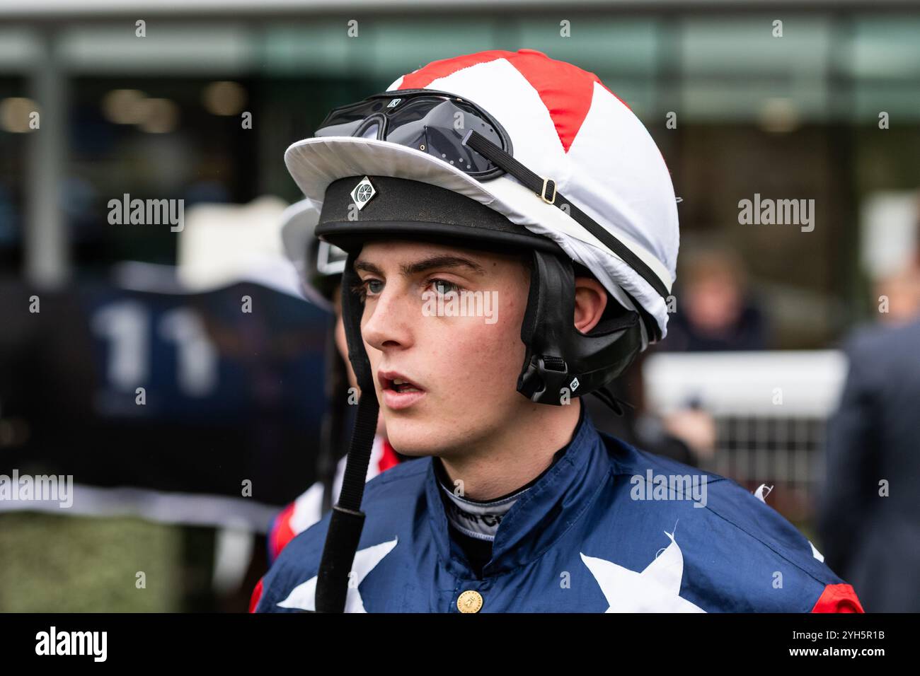 2024 25 national hunt season hi-res stock photography and images - Alamy