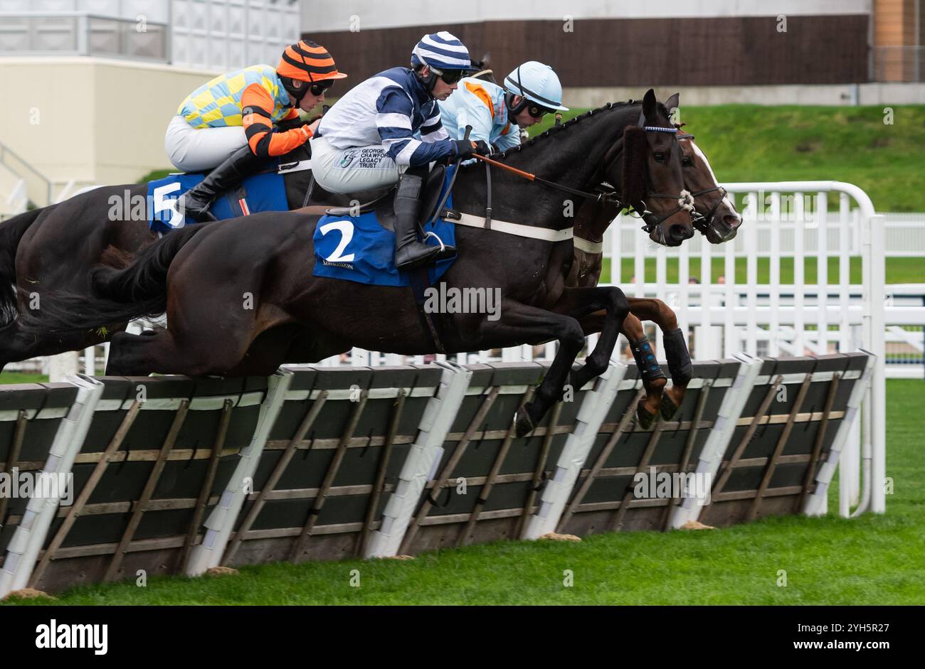 2024 25 jumps season hi-res stock photography and images - Alamy