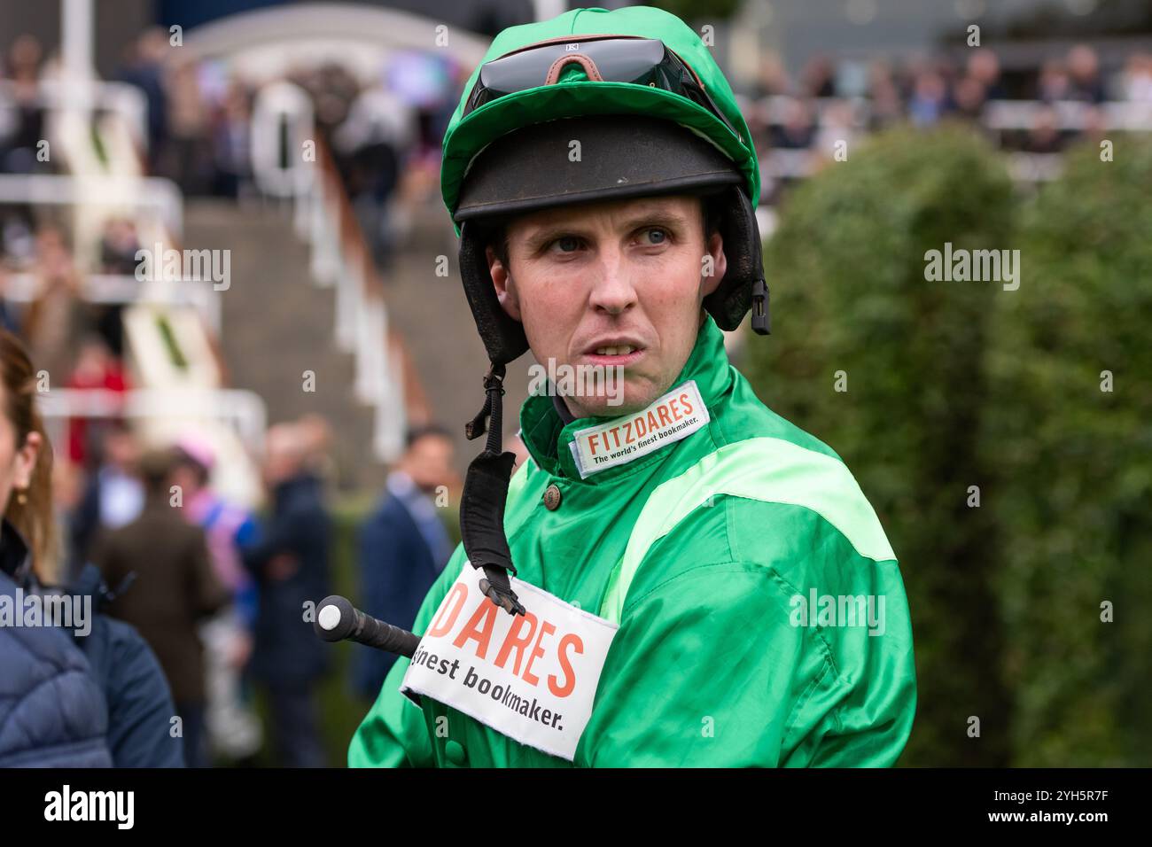 Ben pauling racing hi-res stock photography and images - Alamy