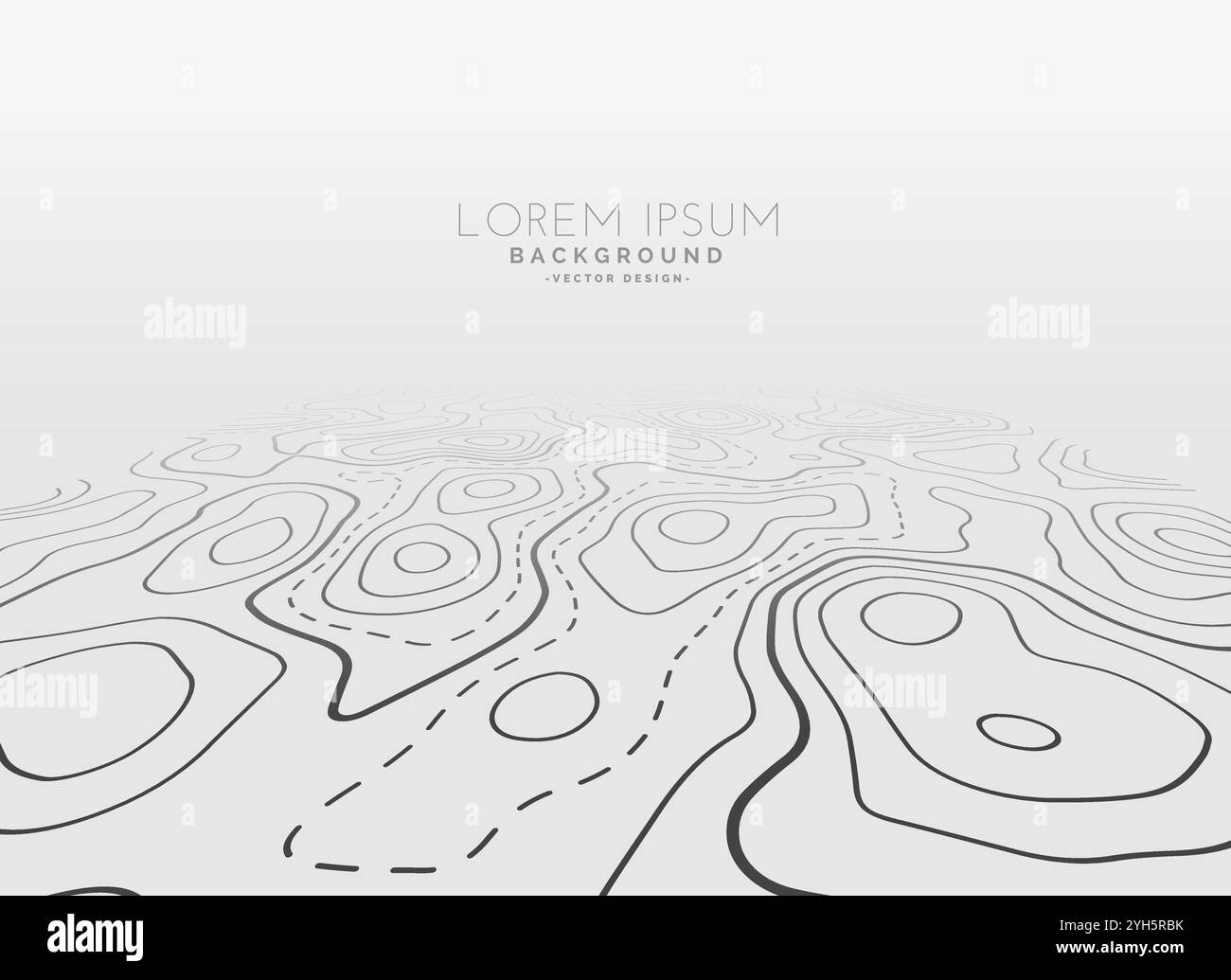 Perspective grid for drawing Stock Vector Images - Alamy