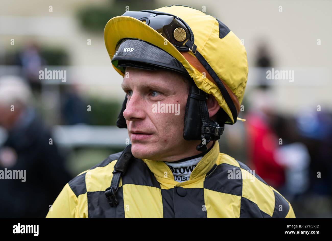 Paul byrne horse racing hi-res stock photography and images - Alamy