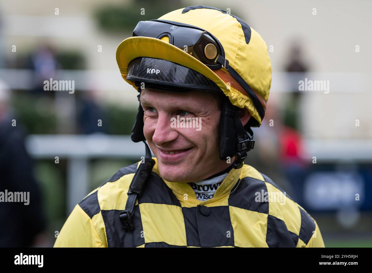 Paul townend jockey hi-res stock photography and images - Alamy