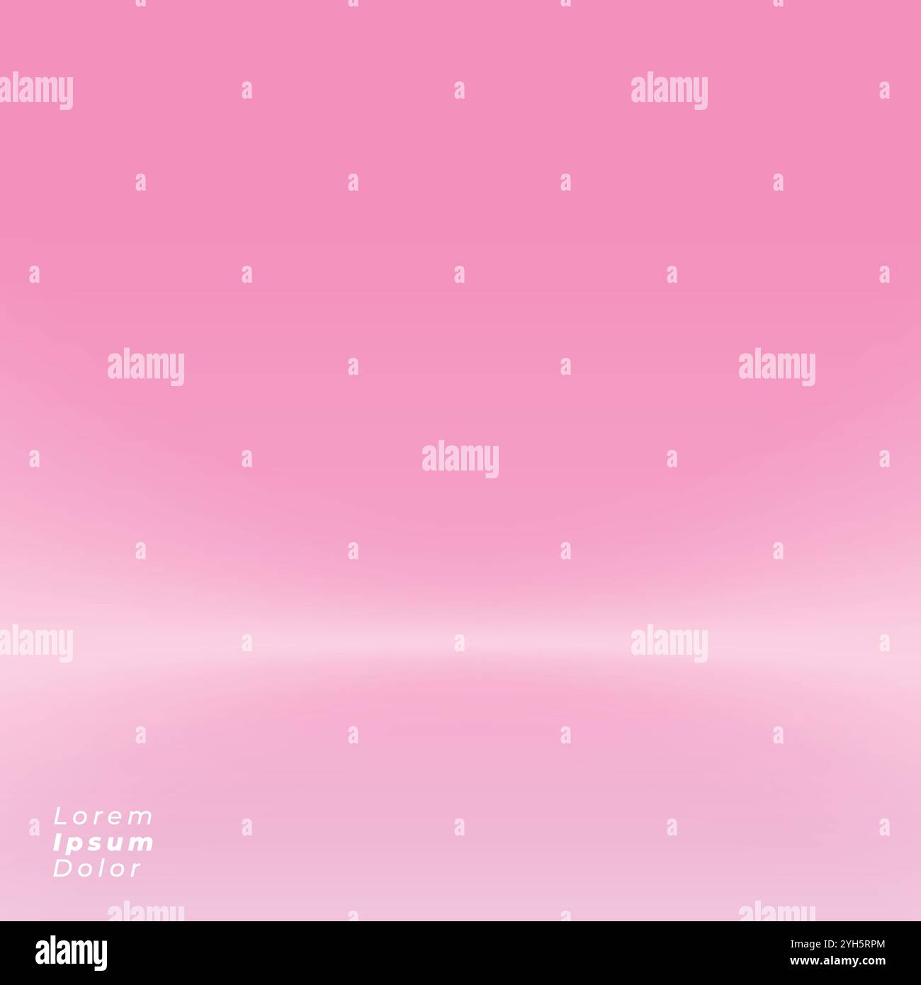 Pink studio backdrop Stock Vector Images - Alamy