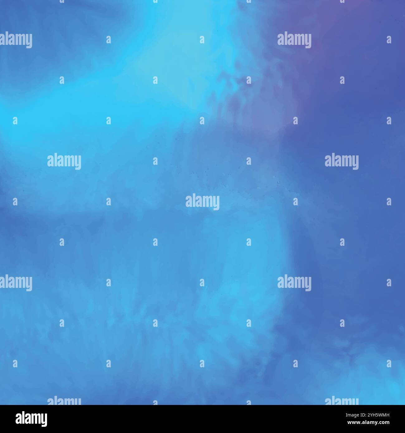 abstract blue watercolor texture background Stock Vector Image & Art ...