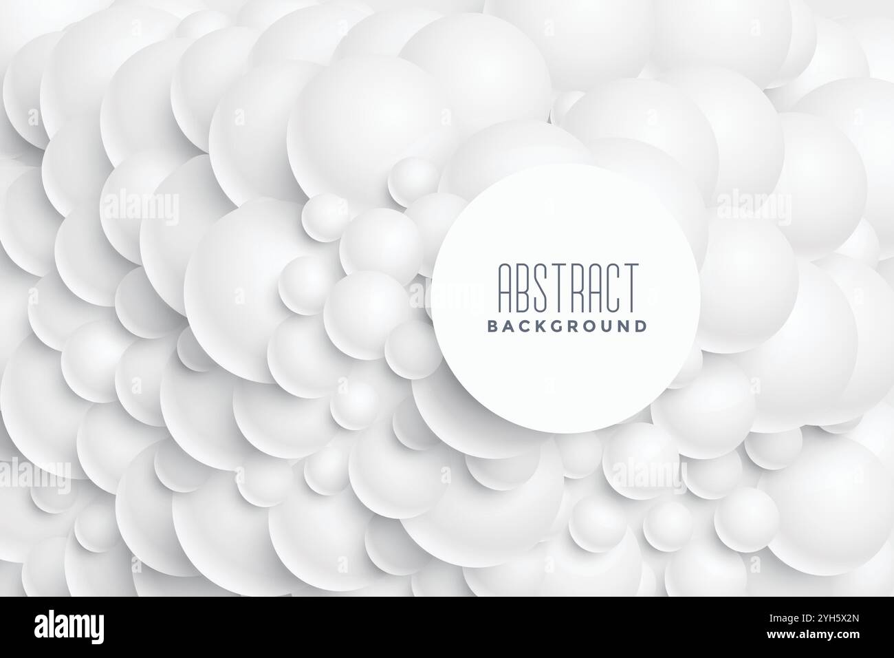 3d abstract circles hi-res stock photography and images - Alamy
