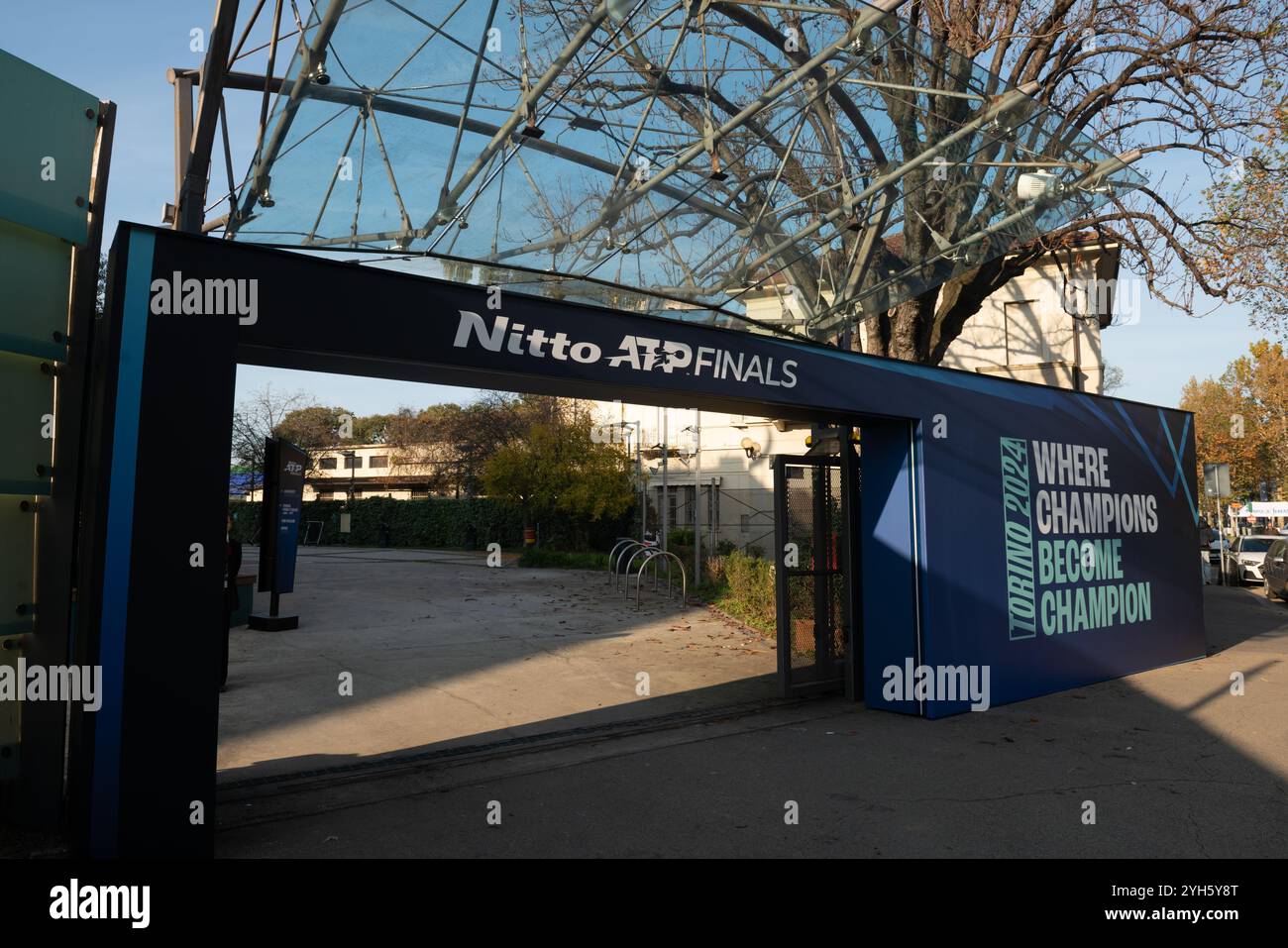 Nitto ATP Finals, at the height of the tennis season, the best players ...