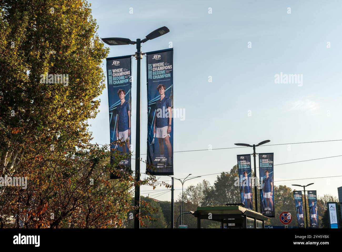 Nitto ATP Finals, at the height of the tennis season, the best players ...
