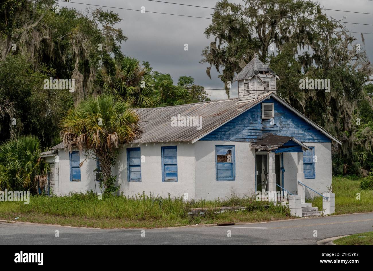 Spanish church florida hi-res stock photography and images - Alamy