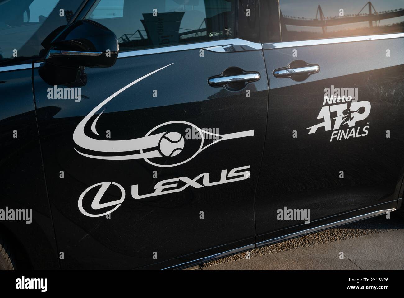 Nitto ATP Finals, at the height of the tennis season, the best players ...