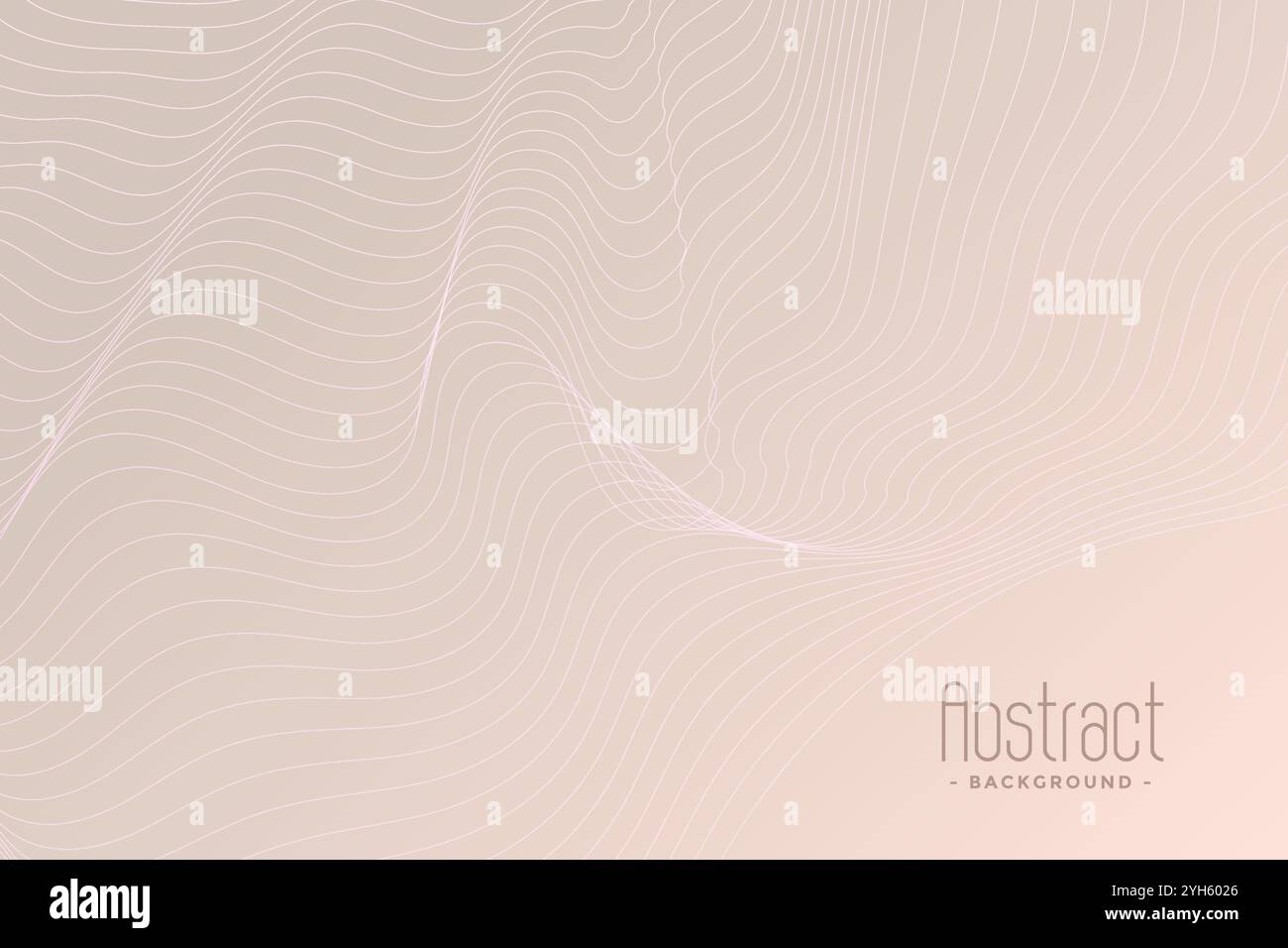 subtle contour lines background design Stock Vector Image & Art - Alamy