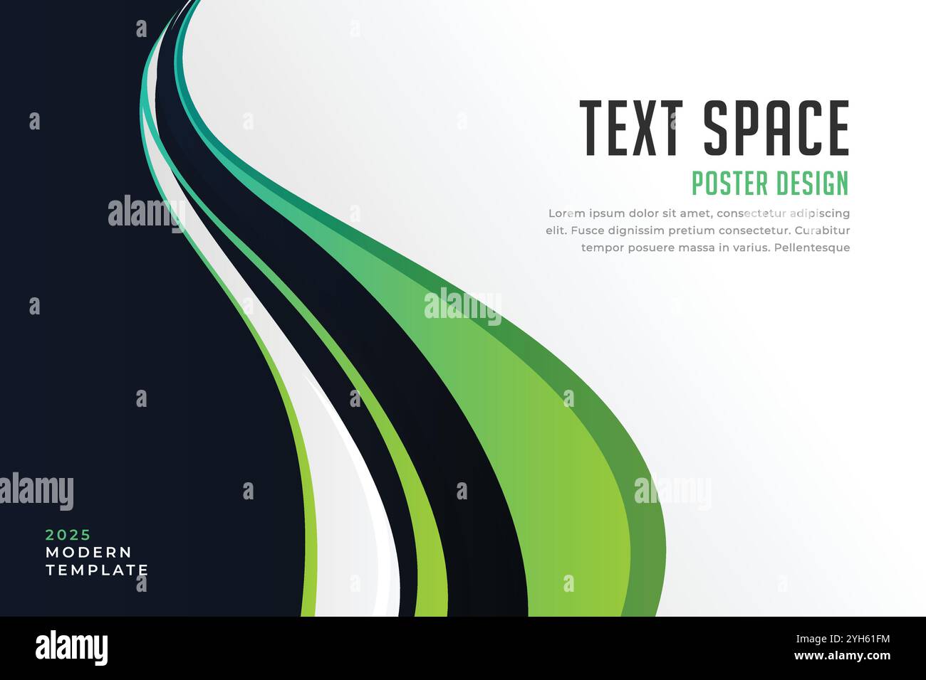 abstract green wave banner design Stock Vector Image & Art - Alamy abstract green wave banner design Stock Vector Image & Art - Alamy